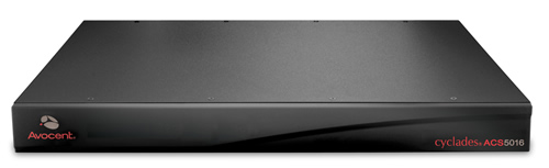 ACS5016-001 - Avocent 16 Port Cyclades ACS 5016 with single AC power supply