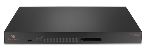 ACS6048MDAC-G2 - Avocent ACS 6048 48 Port Console Server w/ Dual AC ...