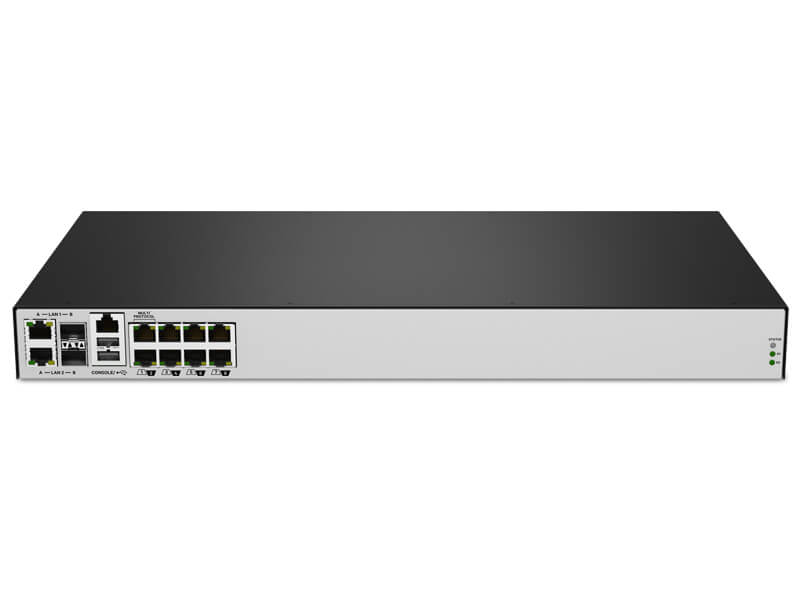 ACS8008DAC-400 - Avocent ACS8008DAC-400 - ACS 8000 8-Port Dual-AC ...
