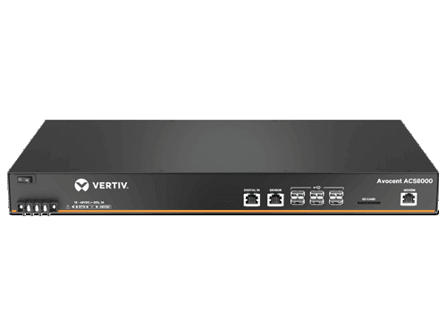 8-Port Console Server
