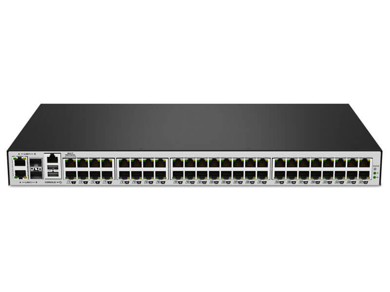ACS8048DAC-400 - Avocent ACS8048DAC-400 - ACS 8000 48-Port Dual-AC ...
