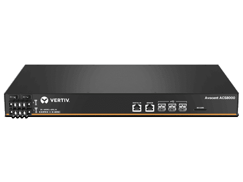 ACS8048DDC-400 - Avocent ACS8048DDC-400 - ACS 8000 48-Port Dual-DC ...