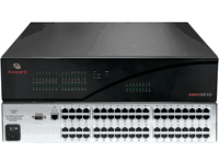 AMX5000-AM - Avocent 8-User 32-Port Cat5 KVM Switch