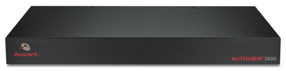 AV3008-001 - Avocent AutoView 1x8 Digital KVM Appliance