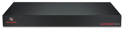 AV3016-001 - Avocent AutoView 1x16 Digital KVM Appliance