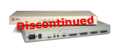 AV4C-AM - Avocent AutoView Commander 4-Port KVM