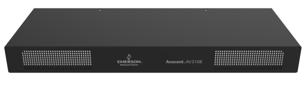 AV3108-400 - Avocent AV3108 - 8 Port, 1 User KVM Over IP Switch w ...