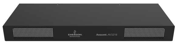 AV3216-400 - Avocent AV3216 - 16 Port, 2 User KVM Over IP Switch w ...