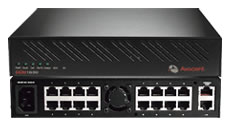 CCM1650-001 - Avocent 16-port Console Server