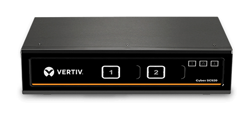 Avocent Cybex Secure KVM & KM Switches