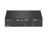 SC920H-001 - 2-port Secure EAL4+ KVM, Dual-Monitor HDMI 1.4, Audio