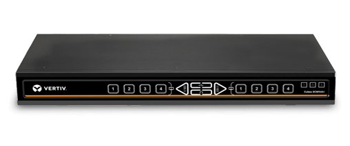 SCM145DP-001 - 4-Port Secure Matrix DisplayPort 1.2 KVM Switch with 2 ...