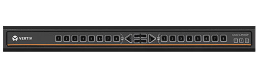 Secure 8 Port KVM Switches