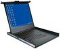 ECS17KMMP-001 - Avocent 1U 17Inch LCD Console with PS/2, trackball mouse