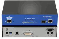 Digital Desktop Over IP Extender Systems