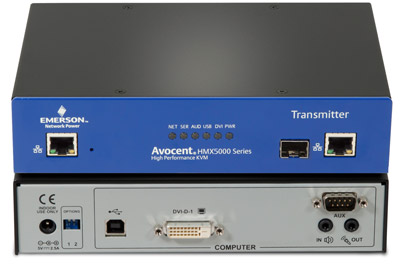 Digital Desktop Over IP Extender Systems