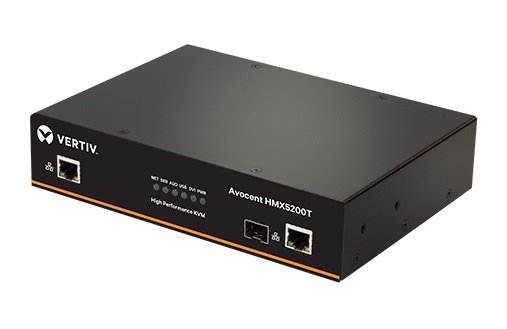 Avocent HMX5100T-001 : HMX 5000 single DVI-D, USB, audio, SFP (Transmitter)