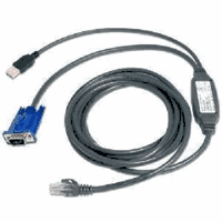 MPUIQ-VMCHS - Server Interface Module for VGA USB Computers - with USB ...