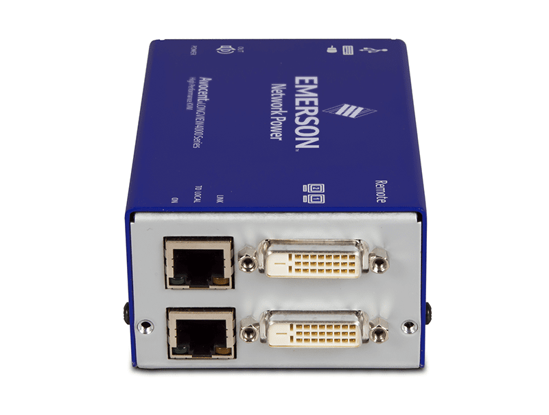 LV1000R-001 - Avocent LongView LV1000R Cat5 KVM Extender