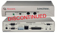 LV220-AM - Avocent LongView Cat5 KVM Extender