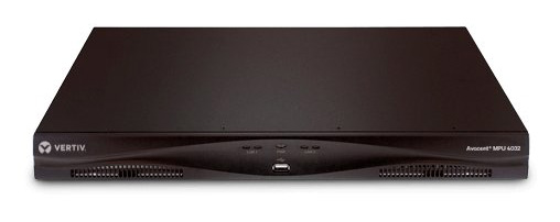 MPU2032DAC-400 - Avocent MergePoint Unity 32 Port KVM Over IP Switch ...