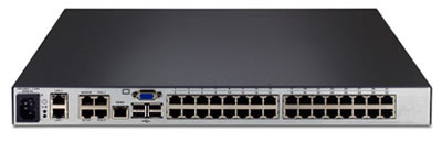 MPU2032-001 - Avocent MergePoint Unity 32 Port KVM Over IP Switch ...