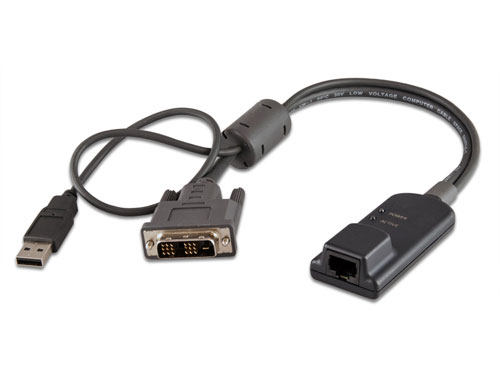 Mpuiq Vmchs Server Interface Module For Vga Usb Computers With Usb Virtual Media