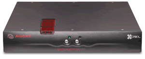 SC120-001 - Avocent SwitchView SC 1x2 Secure KVM w/ Intrusion Detection