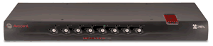 SC180-001 - Avocent SwitchView SC 1x8 Secure KVM w/ Intrusion Detection