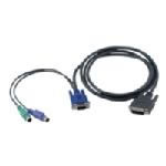 SC180-001 - Avocent SwitchView SC 1x8 Secure KVM w/ Intrusion Detection