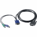 SC120-001 - Avocent SwitchView SC 1x2 Secure KVM w/ Intrusion Detection