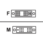 SC640-001 - Avocent SwitchView SC640 1x4 Secure DVI KVM