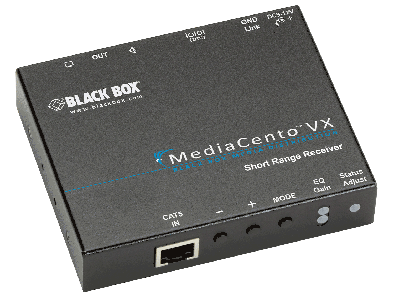 AVX-VGA-TP-SRX - MediaCento VX Standard Receiver