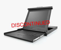F1DC102P-SR - Belkin 19Inch LCD Rackmount Console