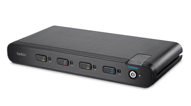 Belkin KVM: OmniView KVM Switches, Belkin Flip KVM, Belkin USB KVM