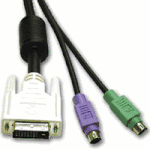 DVI KVM Switch Cables