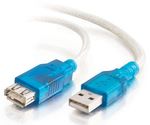 USB 2 Cables & Adapters