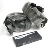 Cables To Go Video Splitters