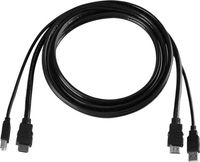 Cyberview KVM and USB Cables