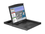 CyberView Rack Mount Monitors
