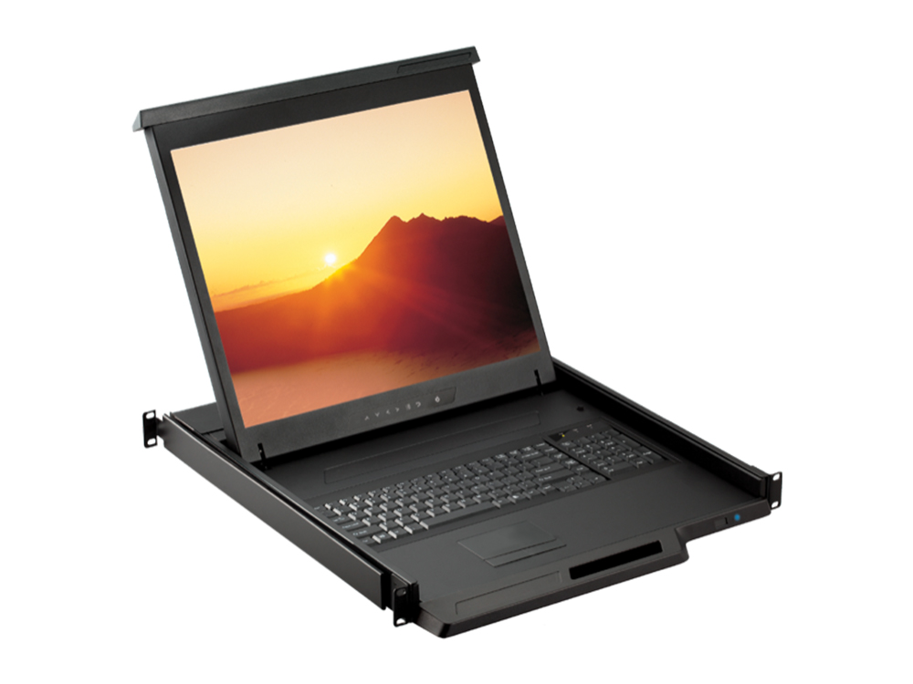 17Inch Rackmount Monitor Drawers