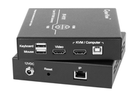 1 Port IP KVM - Remote Access Gateways