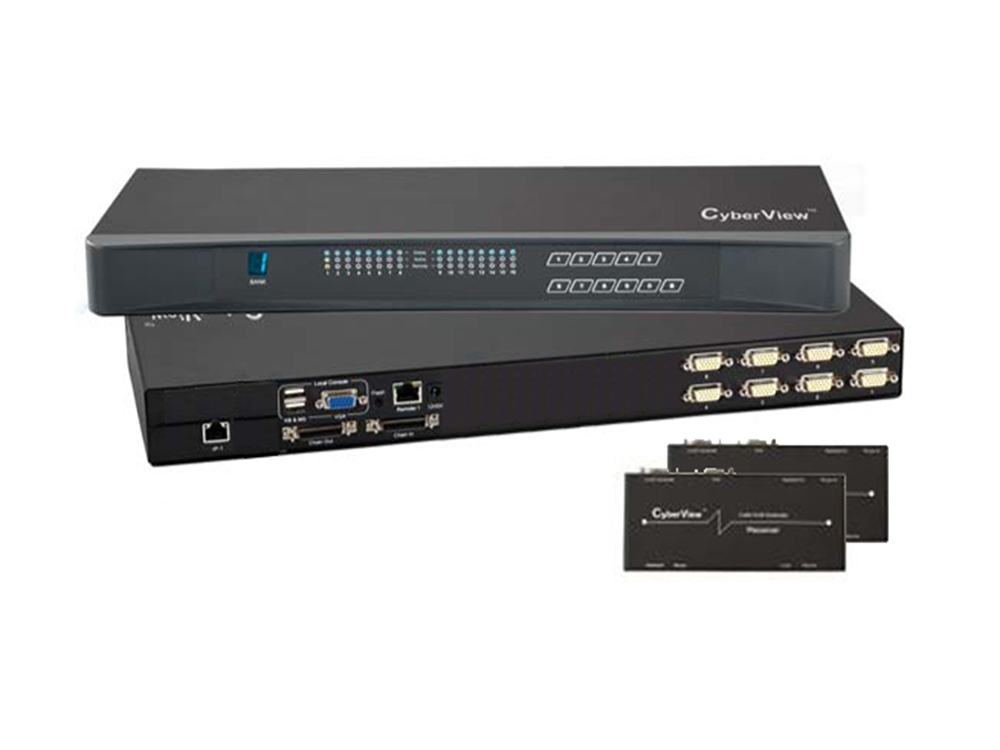 Cyberview KVM Switches