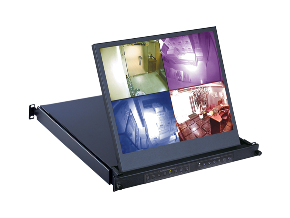 Rackmount LCD Monitor Drawers without keyboards | KVM Switches Online