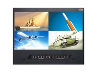 High Definition 1080P / Full HD Rack LCD Panels