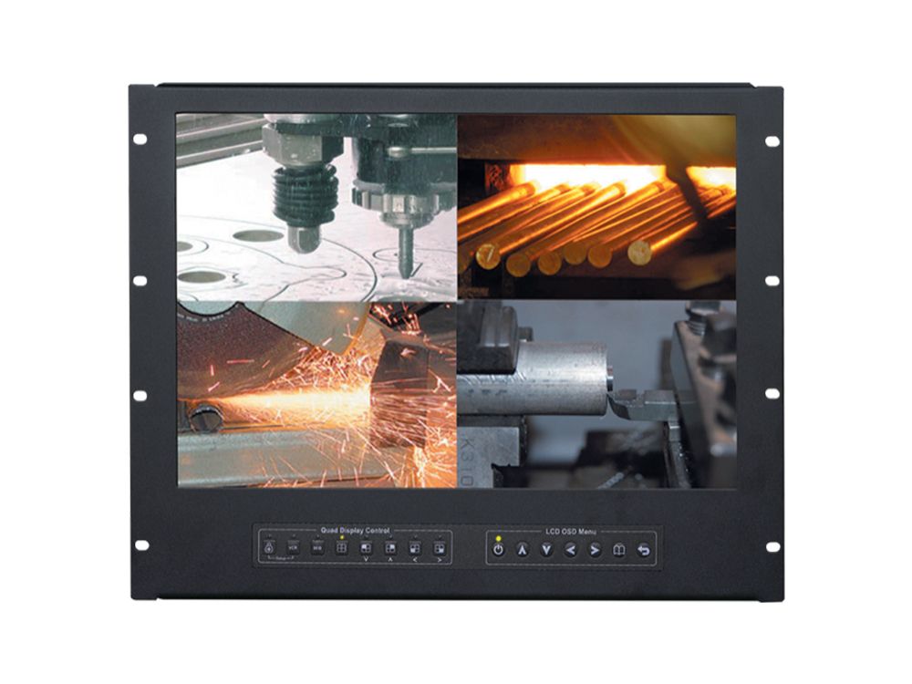 Rack Mount LCD Panel | KVM Switches Online