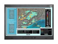Touchscreen Rack LCD Panels