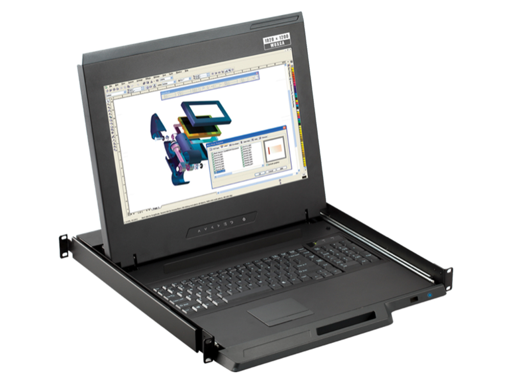 Rackmount Console Drawer | KVM Switches Online