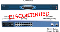 ATP0105 - Cyclades AlterPath ACS32 SDC Serial Console Server