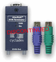 ATP4630 - Cyclades AlterPath USB PC KVM Terminator